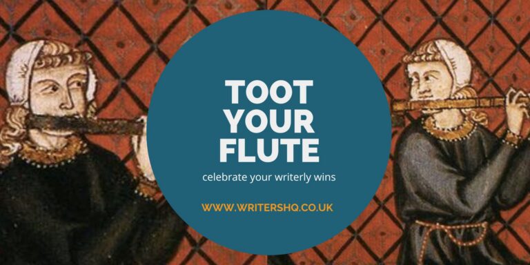 May 2026 Toot Your Flute - Writers' HQ