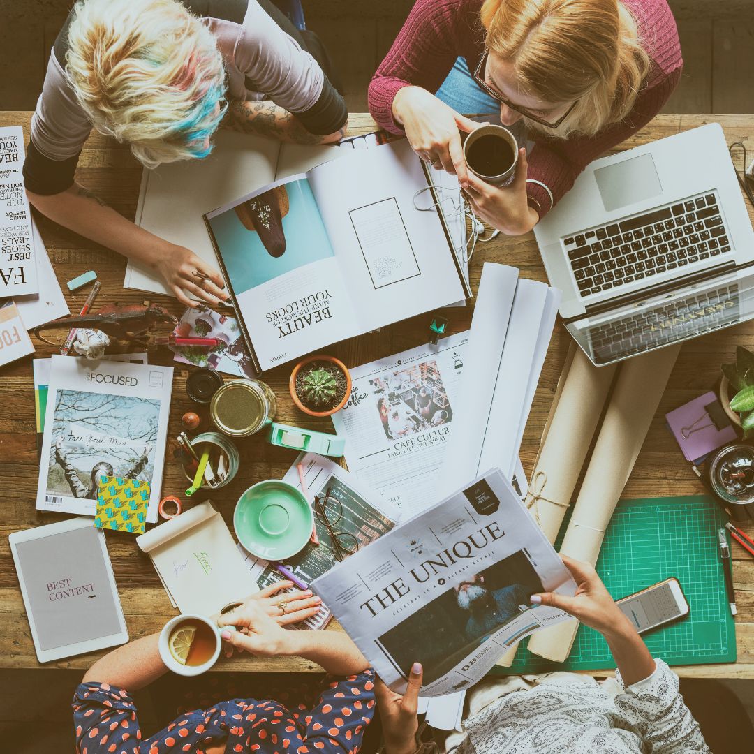 The Writers' HQ FREE Guide to Productivity