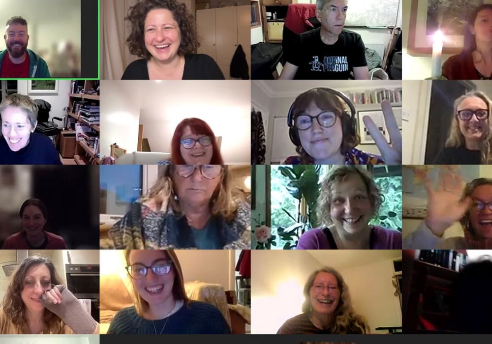 Flash Face Off Live - Writers' HQ