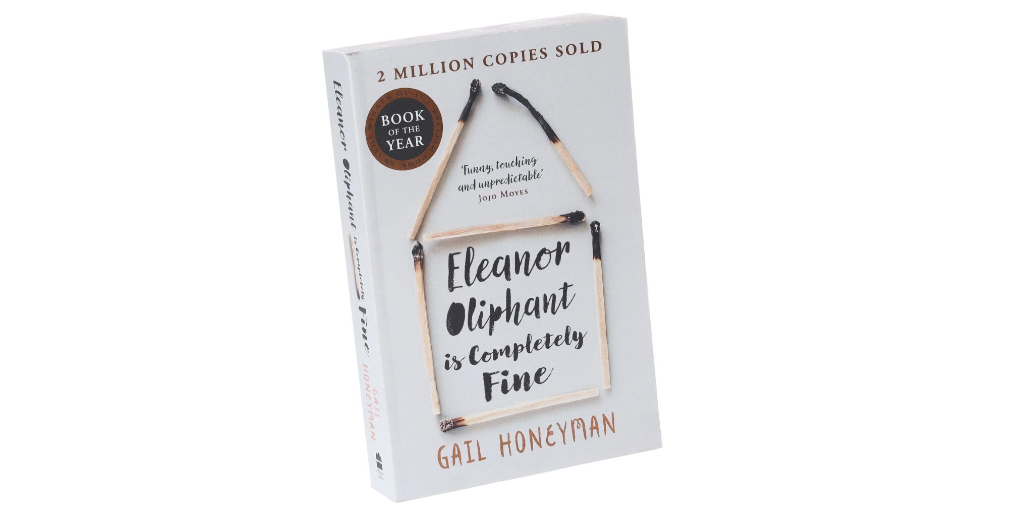 Plotstormers Breakdown: Eleanor Oliphant is Completely Fine By Gail ...