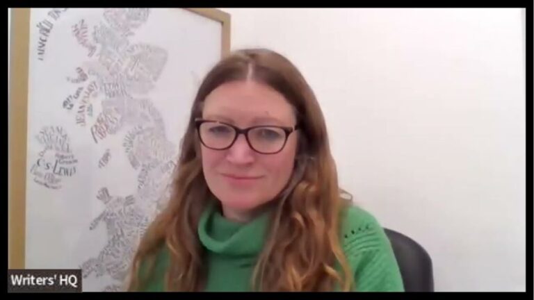 Inspiring new writing with European art and culture with Beth Daley ...